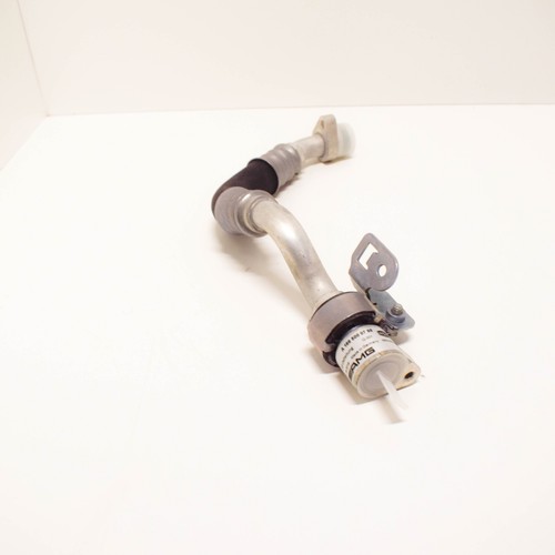 OEM MERCEDES BENZ ML W166 AMG OIL LINE PIPE LEFT A1665000788 GENUINE NO ...