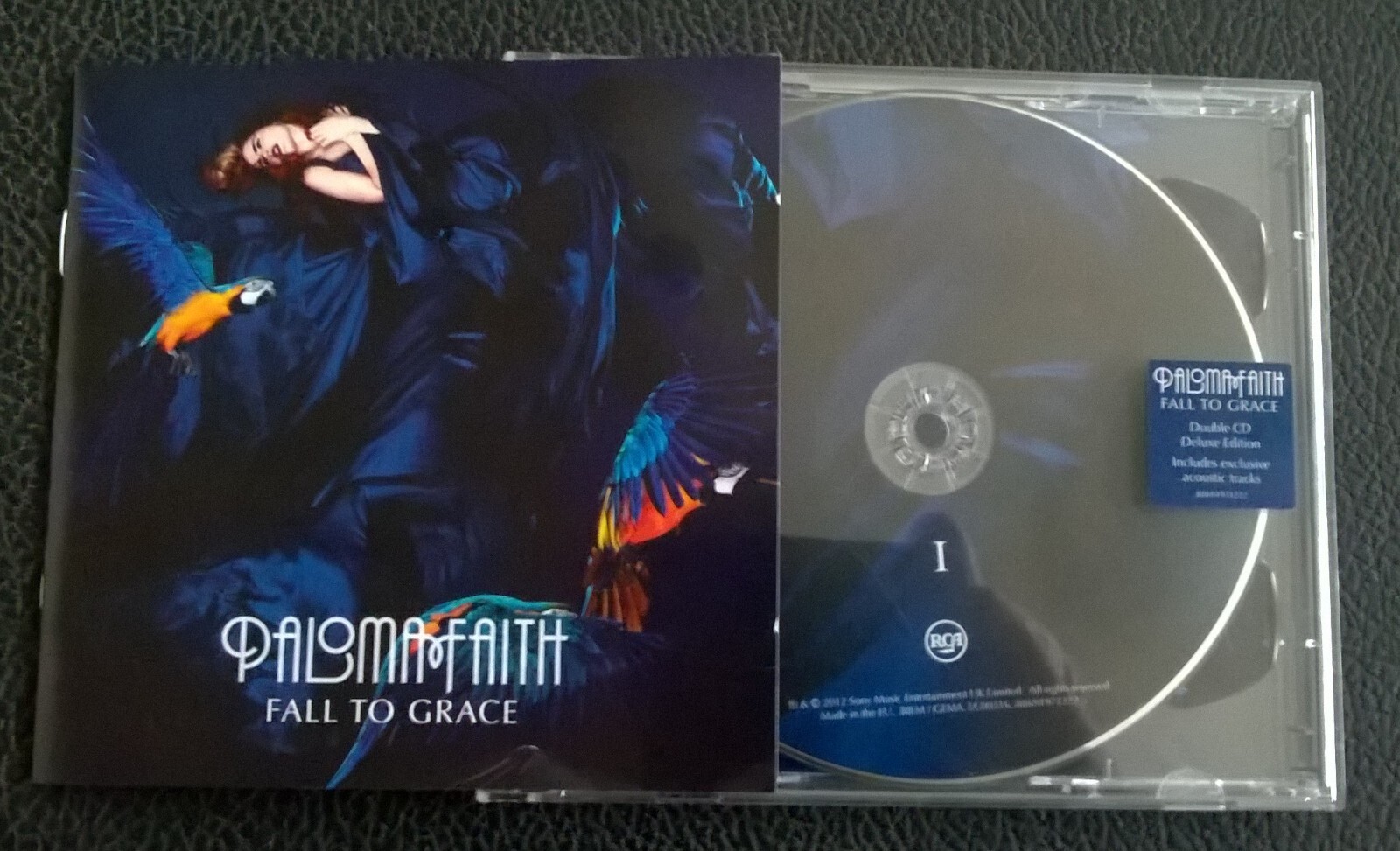 Fall to Grace [Deluxe Edition] by Paloma Faith (CD, 2012) for sale ...