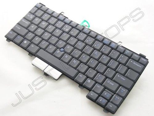 Genuine Dell Latitude D400 US English Qwerty Keyboard 00W478 0W478 Lw ...
