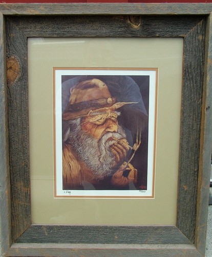 Cameron Blagg "Terbacky" Numbered Signed Print 80 of 250 Custom ...