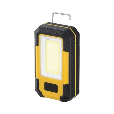 Arlec 450lm Rechargeable Work Light Torch | eBay