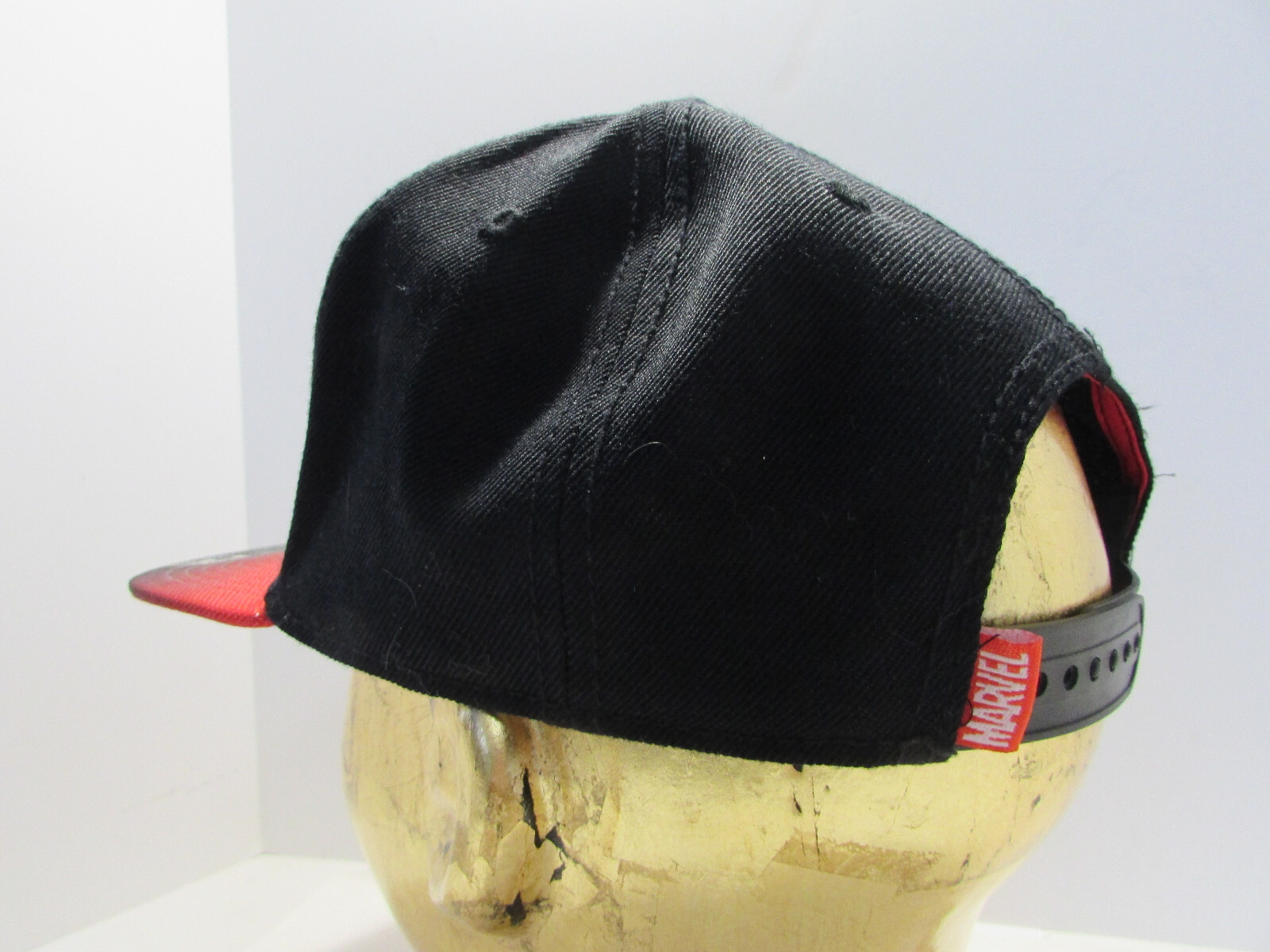 Marvel BIOWORLD OSFA Avengers Snap-Back Ball Cap Hat NEW w Tag | eBay