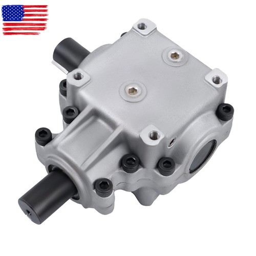 Fit For Scag Turf Tiger Mower Deck Gear Box Assembly Replaces 482486 ...