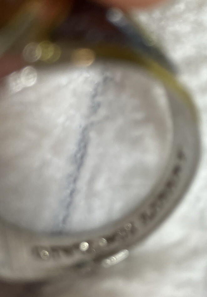 NIB "Give me liberty" patriot liberty ring size 9 | eBay