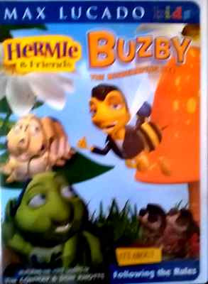 Hermie & friends Buzby The Misbehaving Bee | eBay