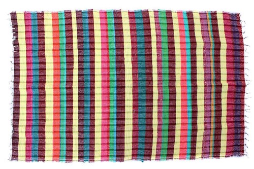 4X6 Indian Rectangular Hand Woven Chindi Rag Rug Handmade Carpet Ethnic ...