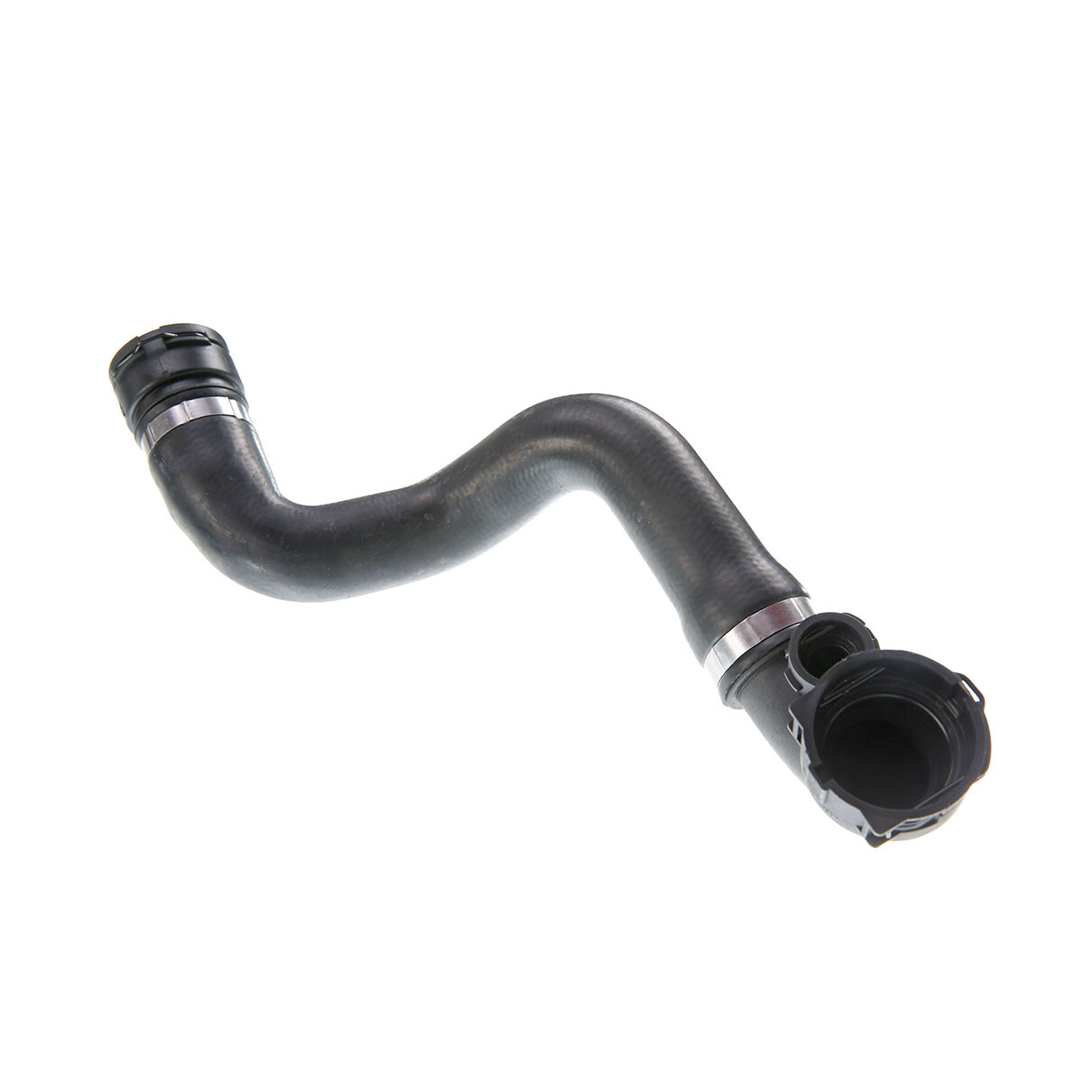 Upper Radiator Coolant Hose Pipes For BMW E53 X5 2001-2006 L6 3.0L ...