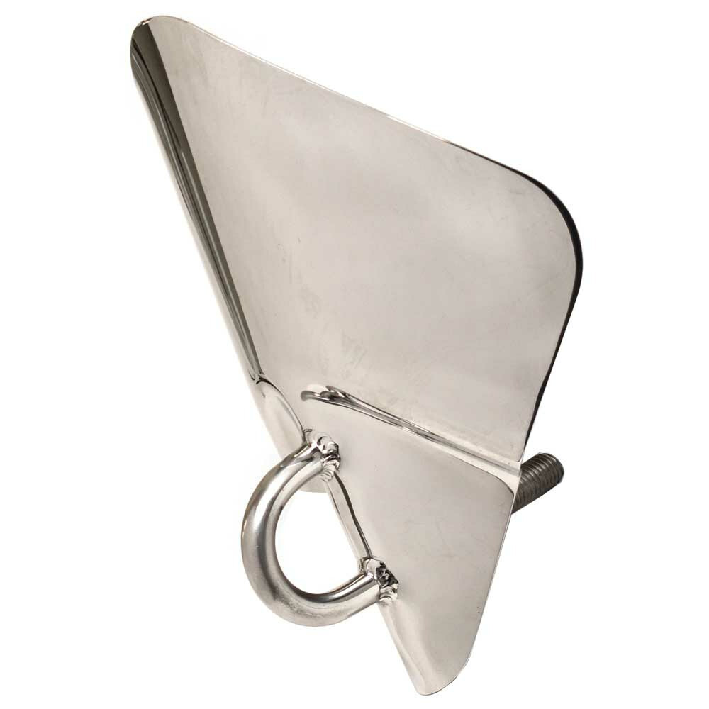 Chaparral Boat Bow Chafe Plate 196BC | 196 SSi 8 1/2 x 7 3/4 Inch ...