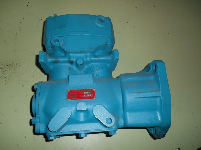 Reman Bendix Tu-flo 501 Compressor # 286620 for sale online | eBay