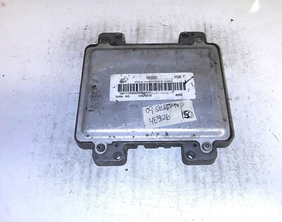 12632001 Chevy Silverado 2009 ecu ecm computer | eBay