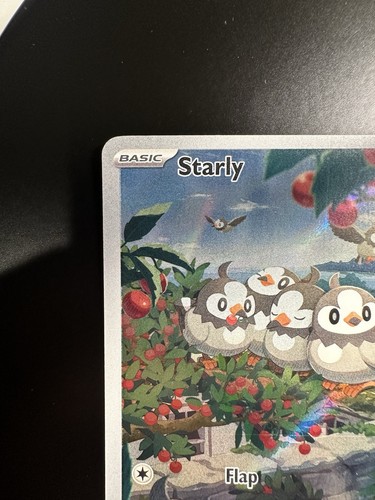 Starly 221/198 Sv01: Scarlet & Violet Base Set Holo | eBay