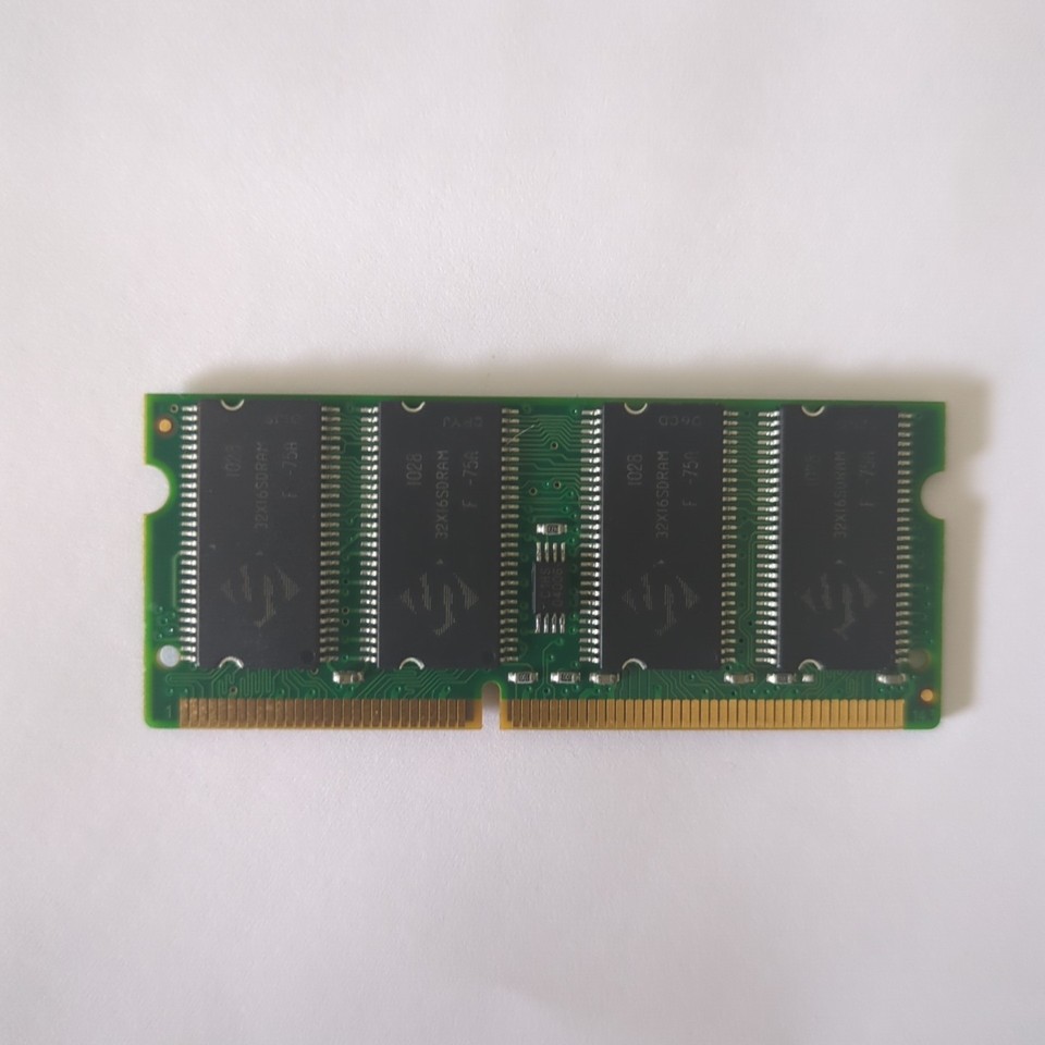 512MB PC100 100MHz 144-PIN SDRAM SODIMM MEMORY RAM FOR IBOOK G3 ...
