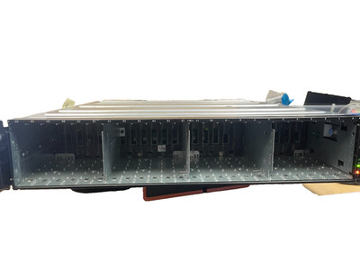 Dell SC420 COMPELLENT 24x 2.5inch SFF 2x 12G SAS Controller 2x 600W vt ...