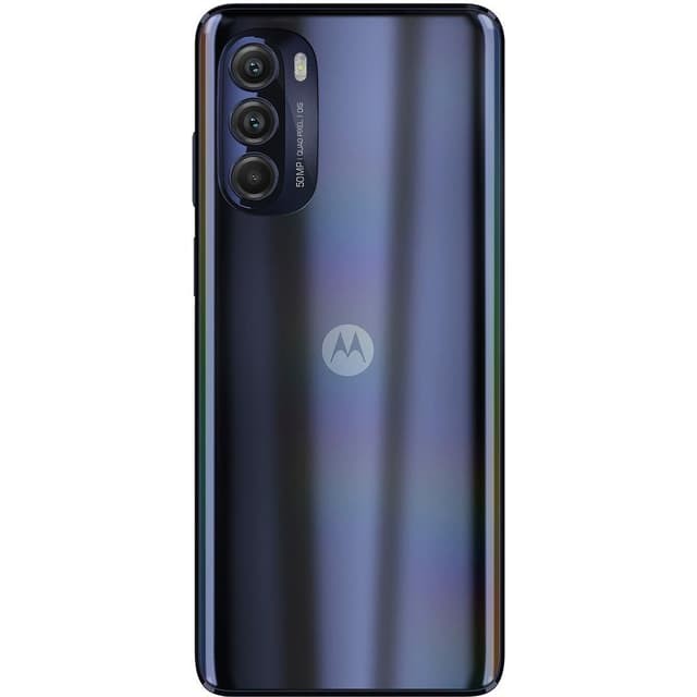 Motorola Moto G Stylus 5G (2022) [XT2215] 128GB - Unlocked - Steel Blue ...