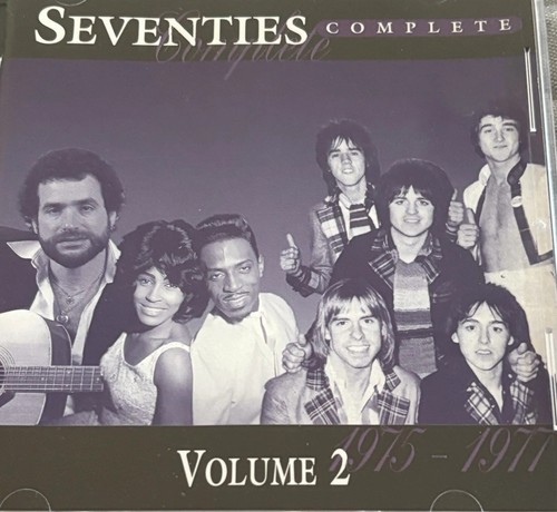 Seventies Complete : Volume 2 1975-1977 Various Artists CD | eBay Australia
