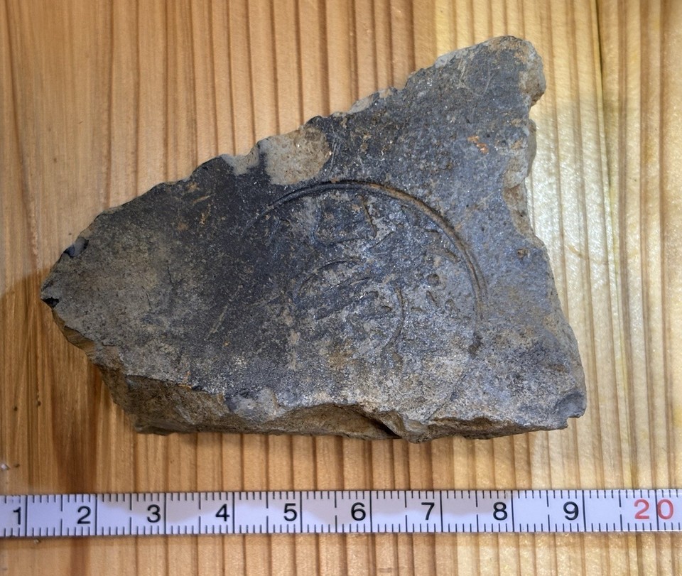 WW2 Hiroshima Roof-Tile Atomic Bomb damaged tiles Little Boy Relic | eBay