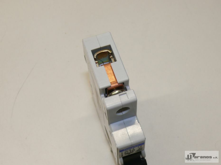 NEU Doepke DLS5 C10 Leitungsschutzschalter 1-polig Schütz | eBay