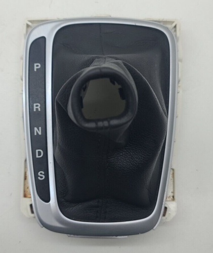 13-16 FORD FUSION AUTO TRANSMISSION GEAR SHIFTER SHIFT KNOB BOOT BEZEL ...