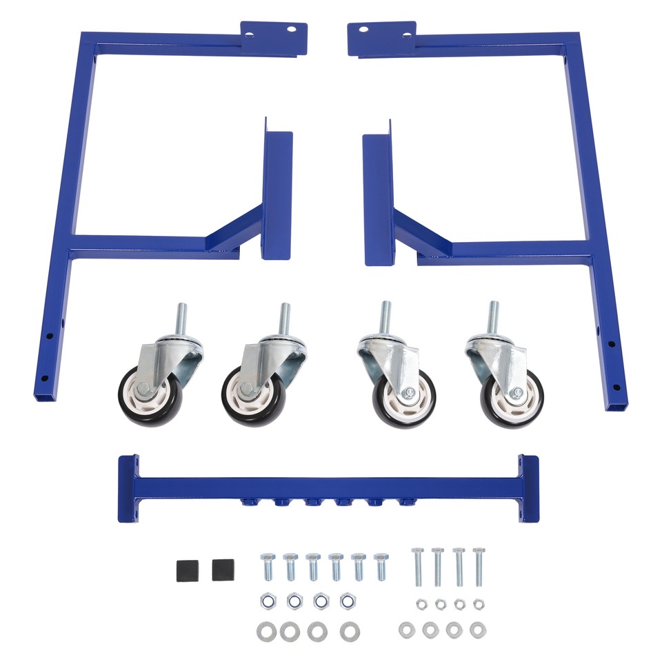 Engine Cradle Lift Stands With Wheels 1000 LBS Heavy Duty For Ford ...