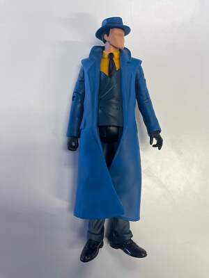 THE QUESTION DC UNIVERSE MATTEL ACTION FIGURE | eBay