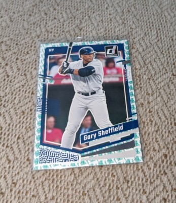 2023 GARY SHEFFIELD DONRUSS LIBERTY #97 (YANKEES) | eBay