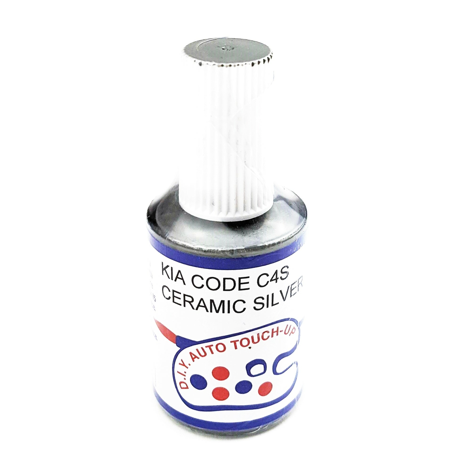 CERAMIC SILVER C4S Touch Up Paint For Kia Cerato Optima Seltos Sportage ...