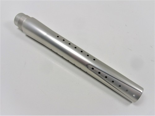 WGP KANER 14" BARREL FRONT GLOSS SILVER AUTOCOCKER TIP NEW STYLE | eBay