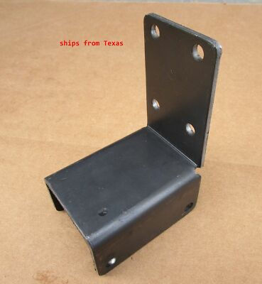 1-1/2" Metal Steel Purlin Chairs fits 1-1/2" Square Tubing Mounting ...