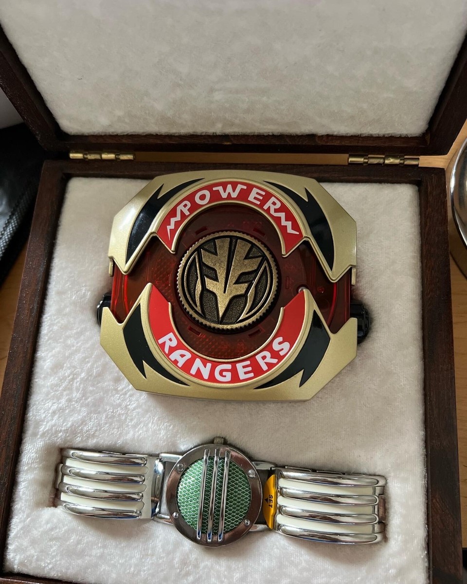 Power Rangers Wild Force White Ranger Morpher Rhino Morpher – Ranger