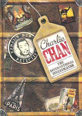 CHARLIE CHAN INTERNATIONAL INVESTIGATOR DVD BOXED SET (M1) | eBay