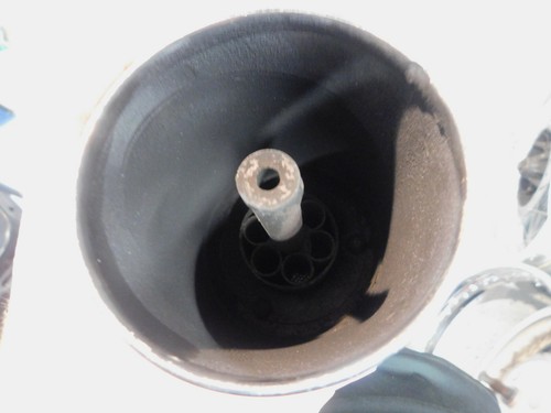 Norton 750 850 Commando Triumph Dunstall Exhaust Muffler #1 1786 | eBay