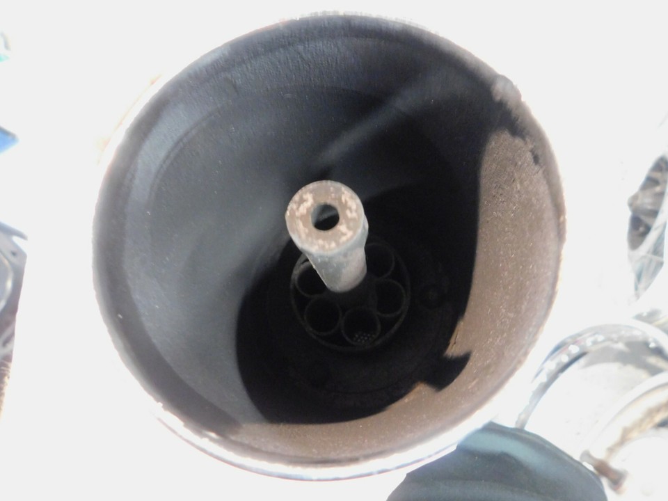 Norton 750 850 Commando Triumph Dunstall Exhaust Muffler #1 1786 | eBay