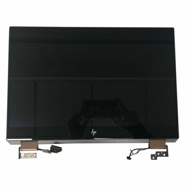 HP Spectre LCD LED Touch 4K UHD Screen (L38115-001) for sale online | eBay