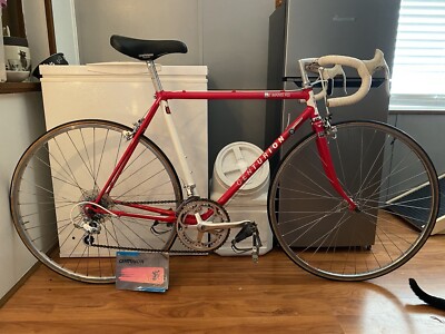 Vintage Bicycles - Vintage Centurion - Nelo's Cycles