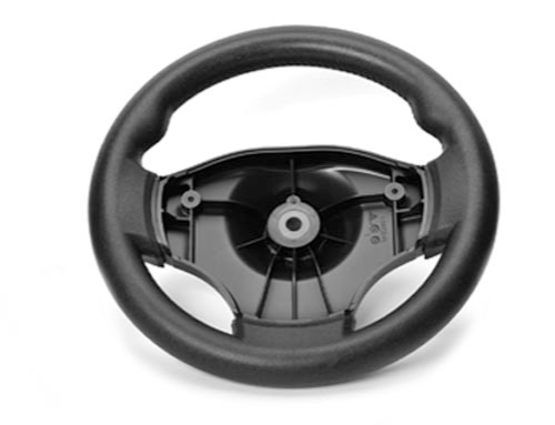 OEM Genuine Club Car Carryall 1700 4x4 Steering Wheel Hex 103724501 Golf Cart | eBay