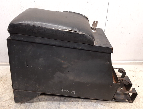 Tuffy Security Products Deluxe Security Console 8" Wide Black for Jeep ...