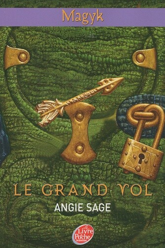Magyk, Tome 2 : Le grand vol | eBay