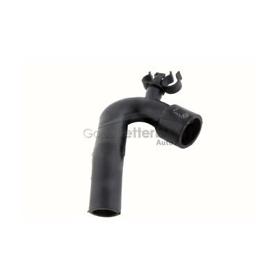 One New MTC Breather Hose 4492 06A133240 for Volkswagen VW Beetle Golf ...