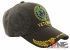 NEW! US ARMY ROUND VETERAN LEAF SHADOW CAP HAT OLIVE | eBay