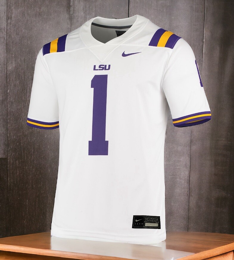 Lsu White