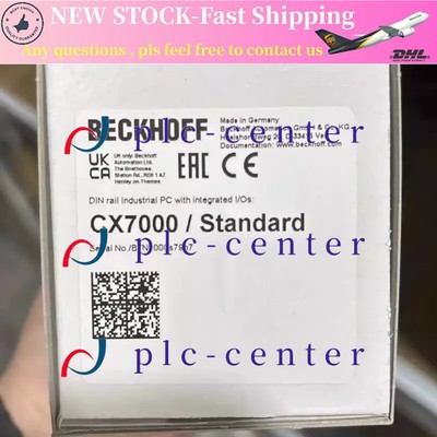 beckhoff CX7000 Module new in box | eBay