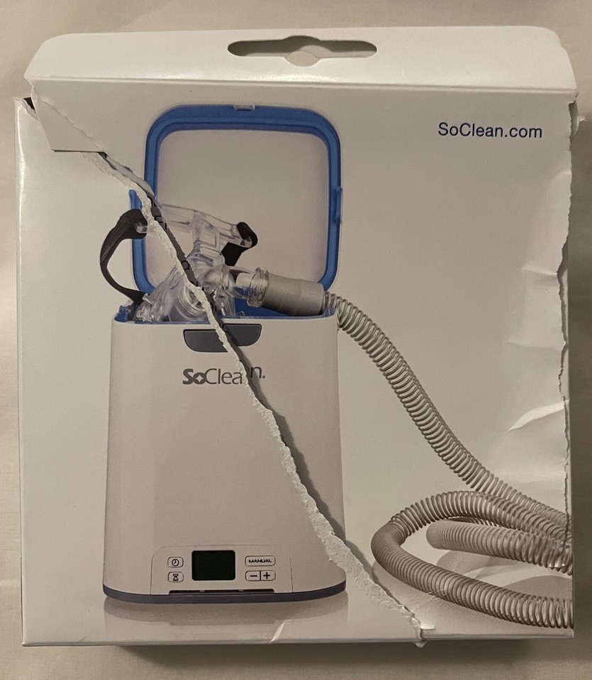 SoClean Cartridge Filter Kit PN1207-UNI New In Open Box 858242007130 | eBay