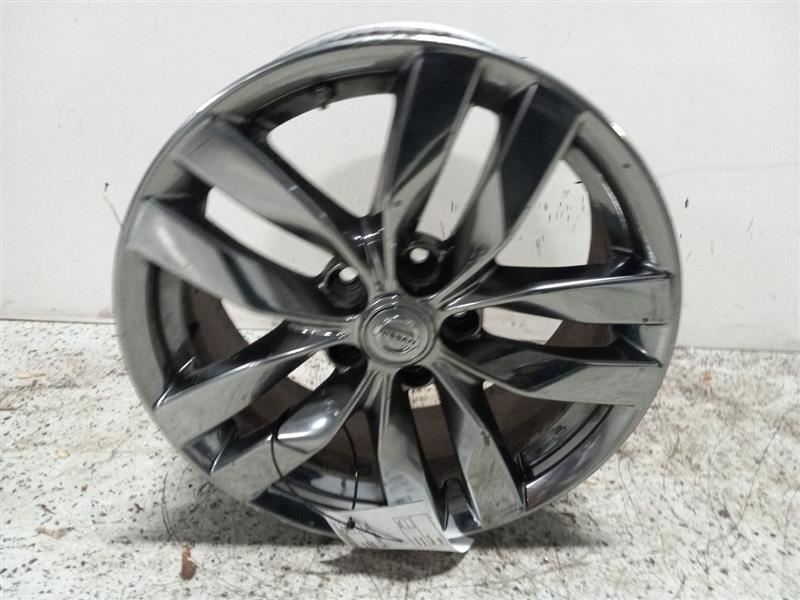 2010 NISSAN ROGUE 17" 10 SPOKE WHEEL 58674 | eBay
