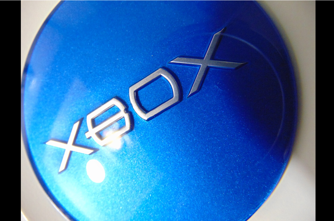 Original Xbox Logo
