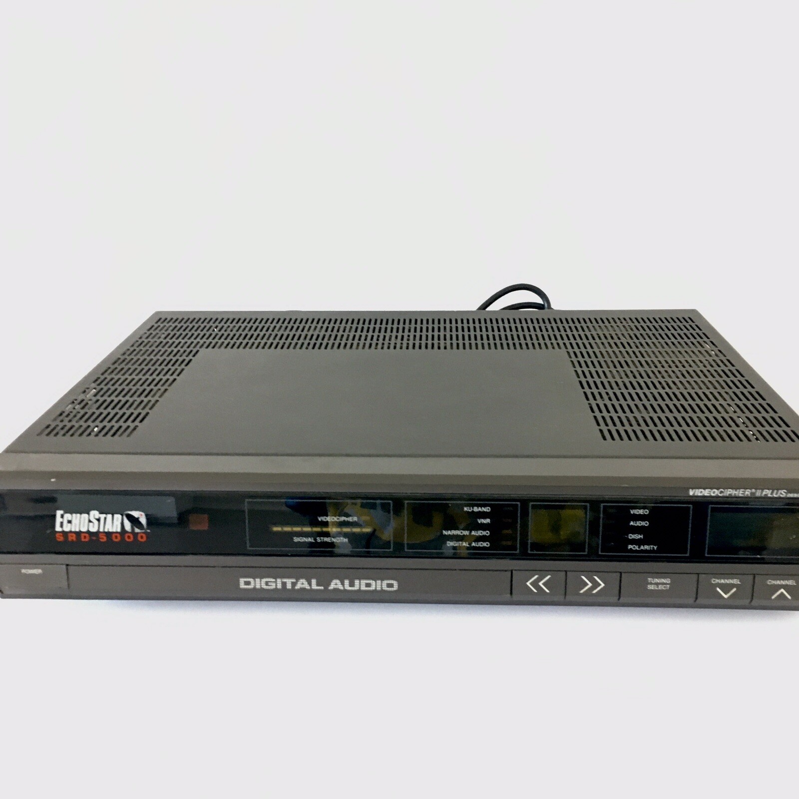 Channel Master EchoStar SRD-5000 VideoCipher II Descrambler Satellite ...