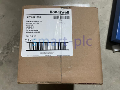 Honeywell C7061A1038 UV Flame Detector C7061A 1038 New & Genuine 1PCS ...