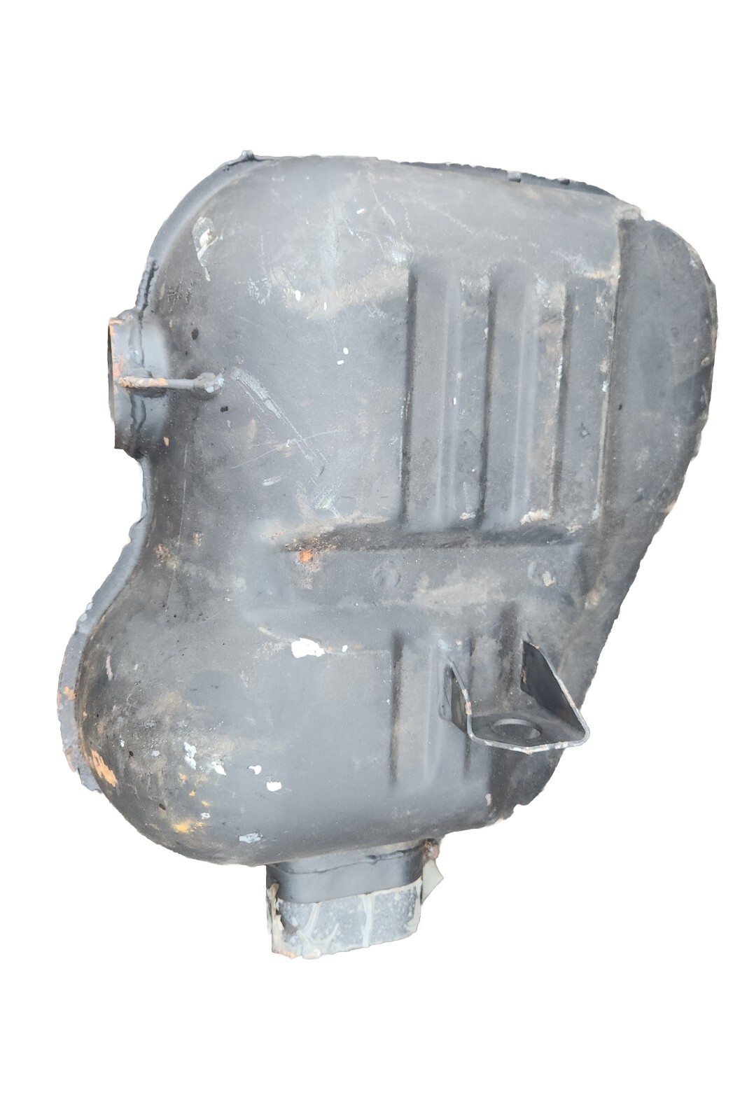 96 1997 Polaris Ultra SP 680 Snowmobile Exhaust Muffler Can NO EGT ...