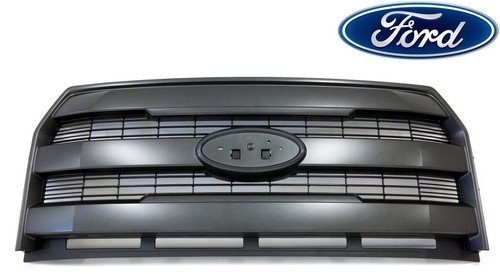 2015-2017 Ford F-150 Front Radiator Magnetic Grille Insert OEM FL3Z ...