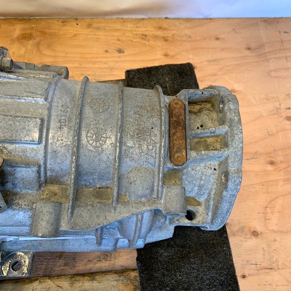 2005 - 2007 Dodge Ram 5.9L Diesel 2500 3500 48RE Automatic Transmission ...