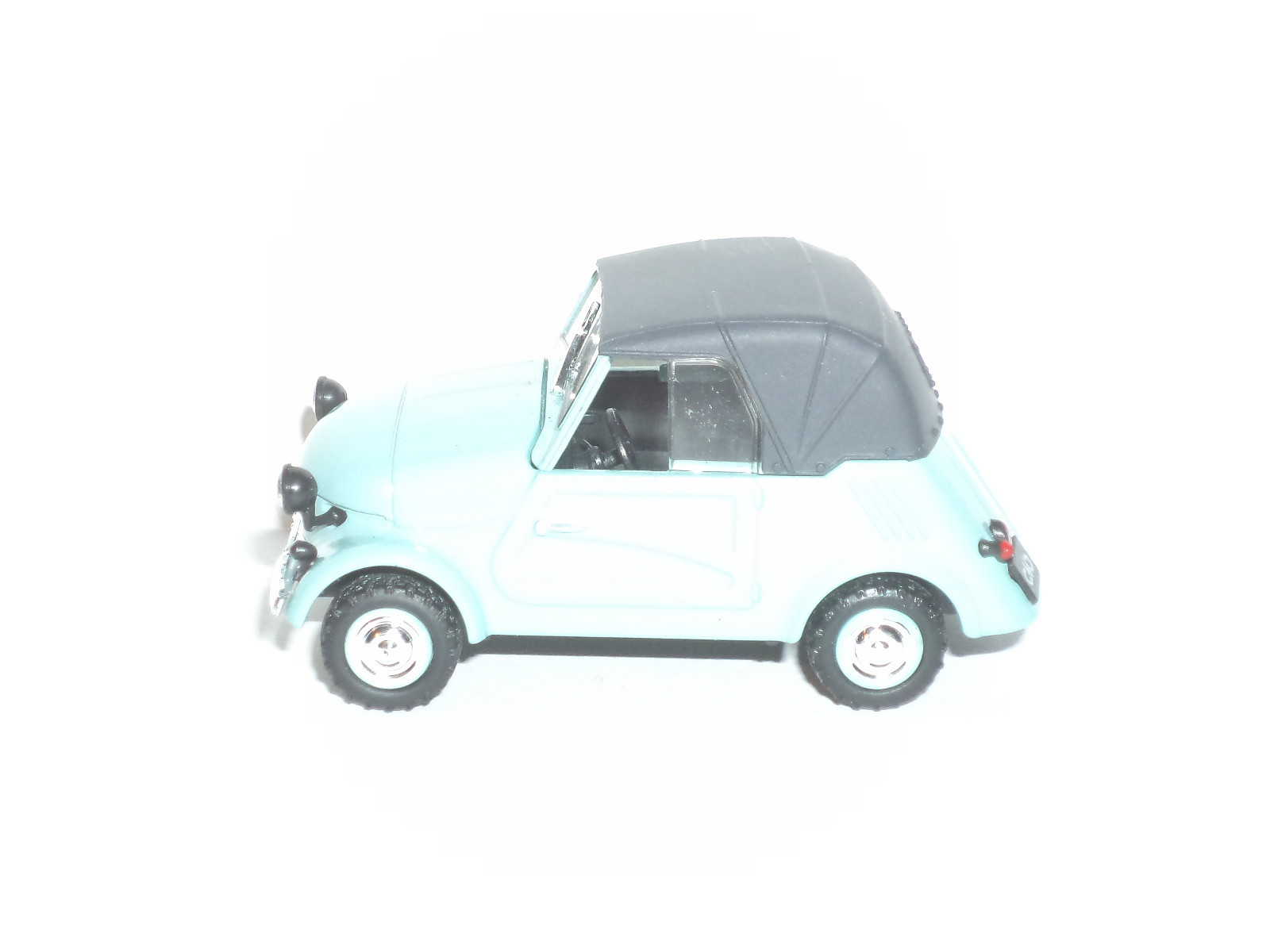 Sammlung Russisches Modellauto von DeAgostini: SMZ-S3A 1:43 # 13 | eBay